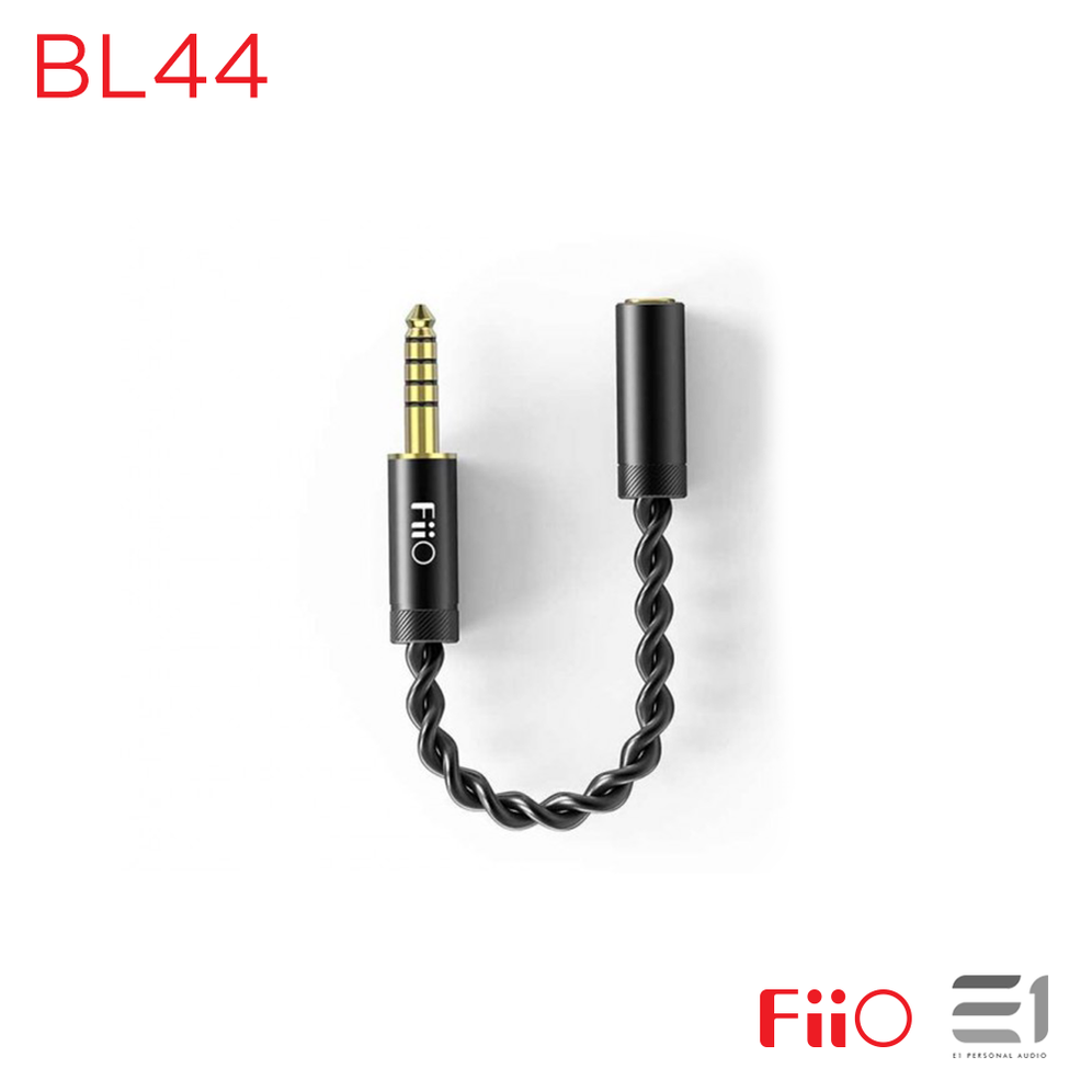 FiiO– E1 Personal Audio Singapore